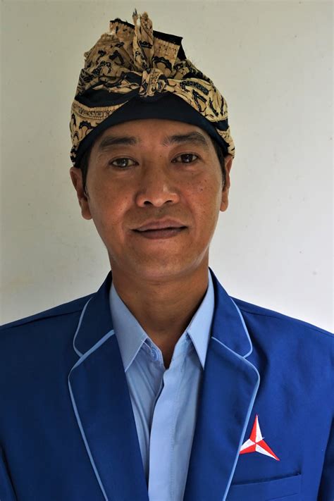 Profil R Rahadian Soedjono Info Pemilu