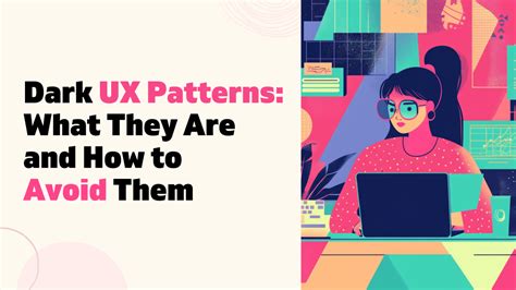Dark Ux Patterns What They Are And How To Avoid Them