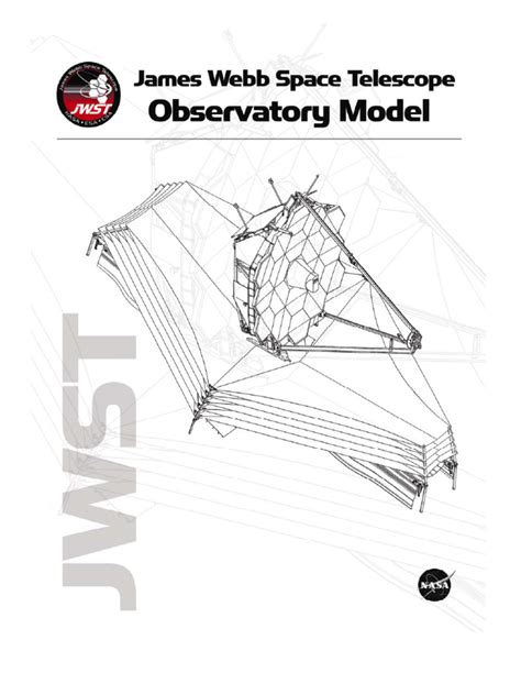 Jwst Model Instructions Final Pdf