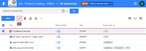 Edit Custom Properties Aodocs Knowledge Base
