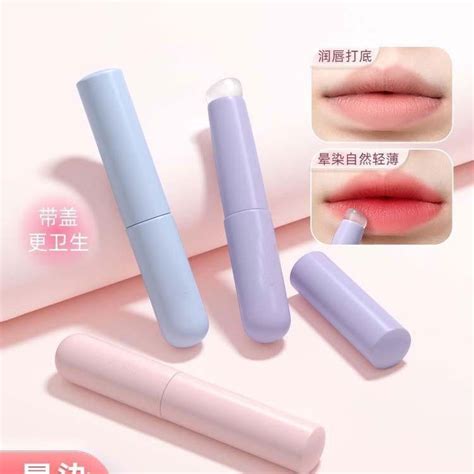 Spot Silicone Lip Brush Lip Mud Lip Brush Lip Round Head Brush Lips