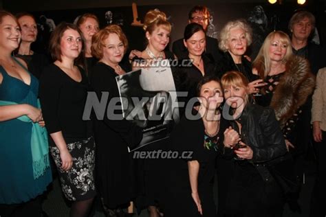 křest kalendáře Holky z kalendáře archiv nextfoto cz