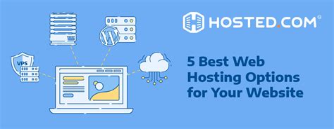 The 5 Best Types Of Web Hosting For Business Websites Blog