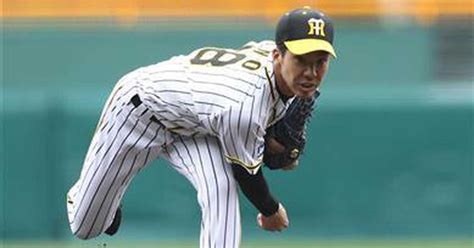 阪神・小野、5回2安打無失点で開幕ローテ入り猛アピール サンスポ
