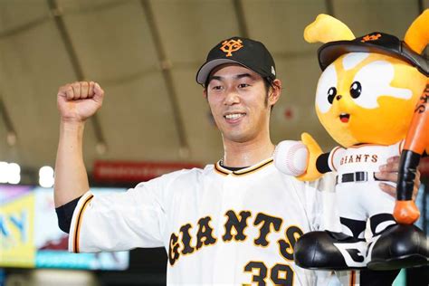 巨人・立岡宗一郎が自身初のサヨナラ弾！リーグ10勝一番乗り サンスポ