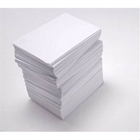 White 70 Gsm 95 Micron Sheet Thickness Draft Mode Printing Xerox A4 White 70 Gsm 95 Micron Sheet Thickness Draft Mode Printing Xerox A4