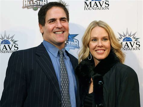 Who Is Mark Cubans Wife All About Tiffany Stewart