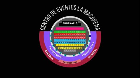 Boletas Concierto Los Caballeros De La Salsa 3 El Festival Centro De Eventos La Macarena