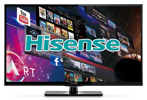 La Marque De Tv Hisense Fait Son Entrée En Tunisie