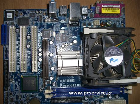 ASROCK P4i65G s478 – PcService.gr