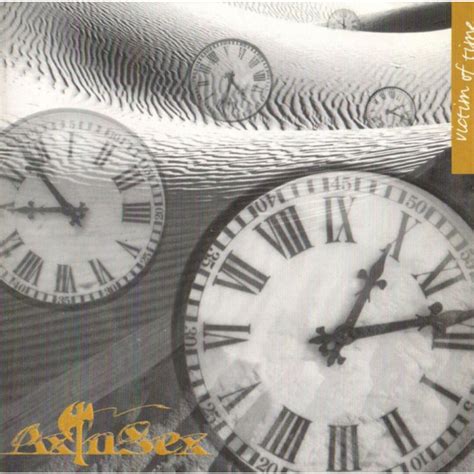 独cd Ax N Sex Victim Of Time None A Band On Records 00110の通販 By