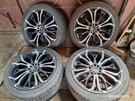 Alufelgi 5x112 5x100 18 Barracuda TZUNAMEE Audi VW Seat Skoda koła
