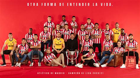Los 5 Mejores Momentos Del Atlético De Madrid En 2021