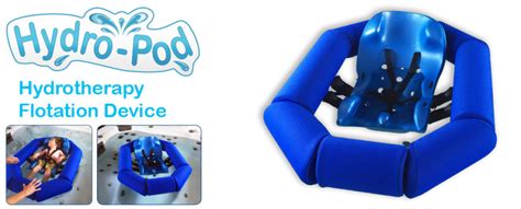 Hydropod Hydrotherapy Flotation Device Hydrotherapy Aquatic Therapy