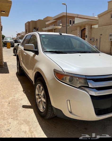 جيب فورد ايدج Sel حراج