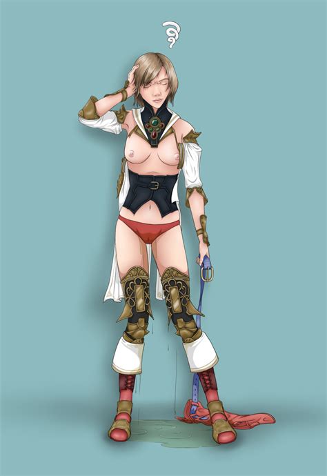 Rule 34 1girls 2d Ashelia Bnargin Dalmasca Cameltoe Confusion Female