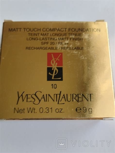 Пудра , крем-пудра. YSL (112267471) - купити Violity