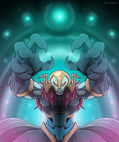 Baron Draxum Fanart D Rrottmnt