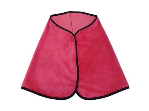 Decke Himbeere Hobby Horse Larden