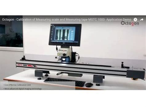 Measuring Scale And Tape Calibration System At ₹ 490000sample In Pune