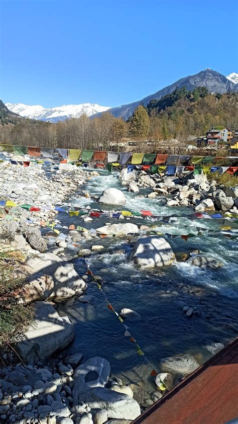 Beas River Manali
