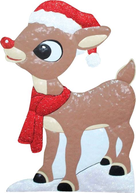 Free Clip Real Of Rudolph The Red Nosed Reindeer Download Free Clip