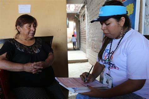 Censos Nacionales 2017 Permitirán Conocer Realidad De Región Lima Y