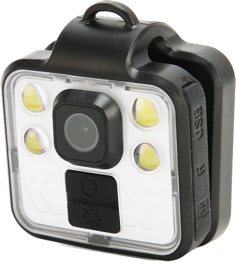 Mini Body Camera 1080P HD Video Record Waterproof Portable Wearable