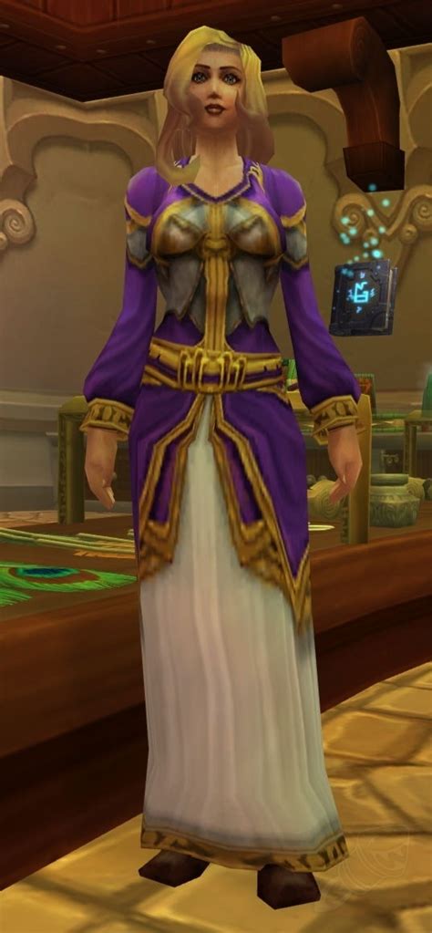 Jessica Sellers Npc Wotlk Classic