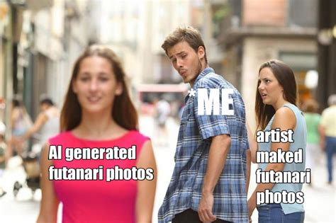 Ai Generated Futanari
