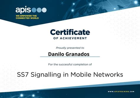 danilo granados 🇨🇴 telecom mobile networks engineer on linkedin ss7