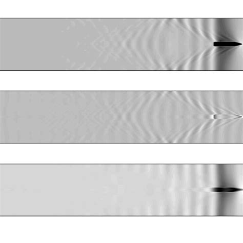 Rectangular Canal Ht22 Fh077 Download Scientific Diagram