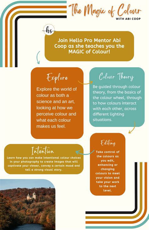The Magic Of Colour