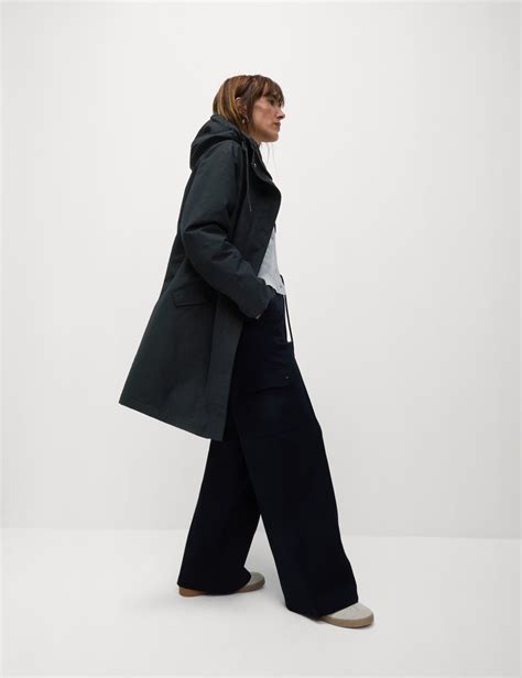 Stormwear™ Hooded Raincoat | M&S Collection | M&S