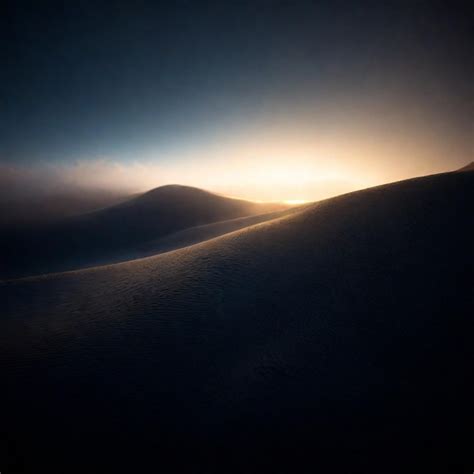 Closeup Of Sand Dune Texture Or Desert Texture Premium Ai Generated Image