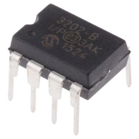 Microchip MCP BI P General Purpose AD Converter Through Hole Price From Rs Unit
