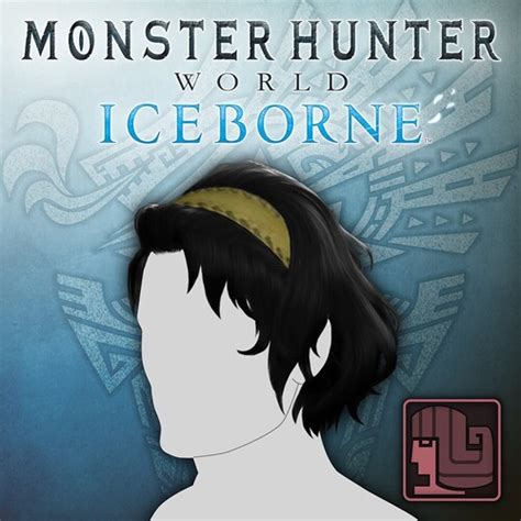 Monster Hunter World Hairstyle Serious Handler Deku Deals