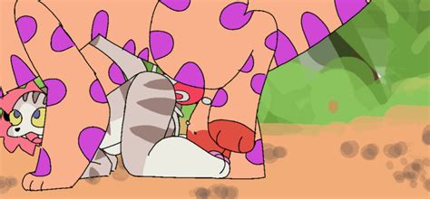 Rule 34 2d Animation All Fours Ambiguous Penetration Animated Anthro Anthro On Feral Anthro