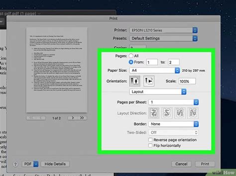 How To Print A Document Picture Or File Windows Mac