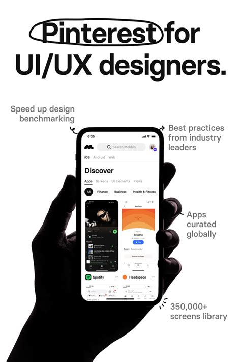 Pinterest For Ui Ux Designers Ui Ux Design Ux Design Inspiration Interactive Web Design