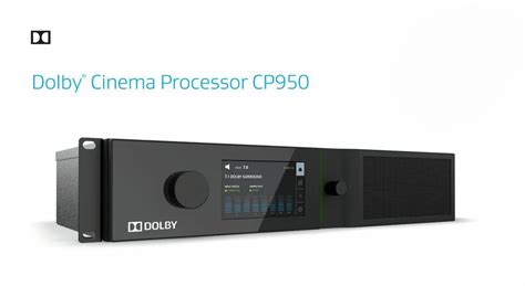 Dolby Cinema Processor Cp950 At Best Price In Rajkot By Eastern