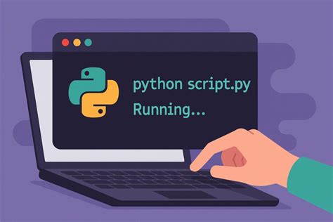 How To Run Python File In Terminal