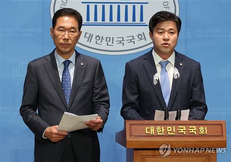 野김포의원들 서울 편입 추진 김기현·조경태 김포 출마하라 나무뉴스