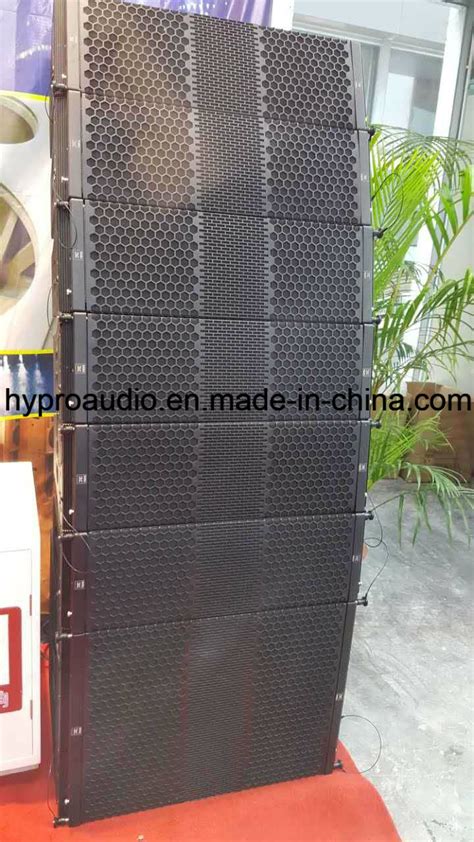 Passove Line Array Ds212 Dual 12 Three Way Line Array High Power