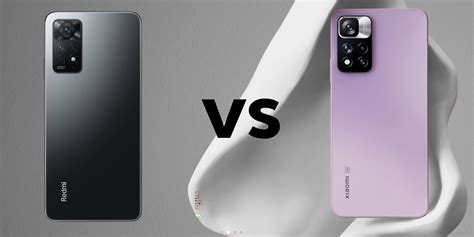 Redmi Note 11 Pro 5g Vs Xiaomi 11i Comparison Which Ones Better