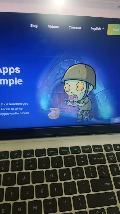 First Step Into Blockchain Development My Learning Journey Begins