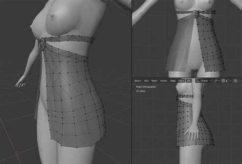 Dress Strap Split Edit For Medbod The Sims Loverslab
