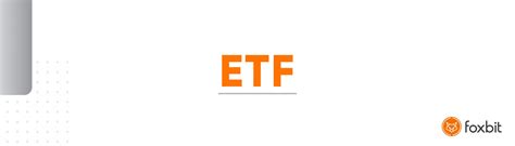 O que é um ETF Entenda de uma vez por todas