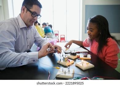Science Experiment Circuits Images Stock Photos D Objects Vectors Shutterstock
