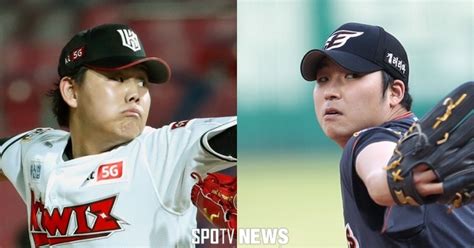 공식발표 한화 김민우 Kt 소형준 개막전 국내 선발투수 맞대결